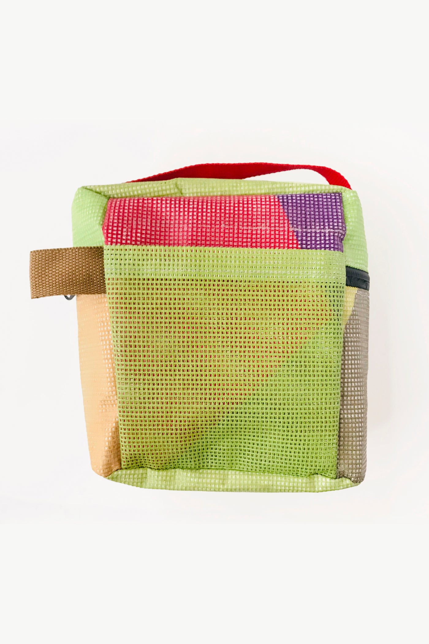 Sustainable Mesh Backpack & Lunch Box – Hand Matters